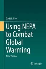 Using NEPA to Combat Global Warming | SpringerLink