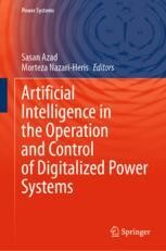 Artificial Intelligence in the Operation and Control of Digitalized ...