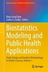 Biostatistics Modeling and Public Health Applications: Study Design and ...