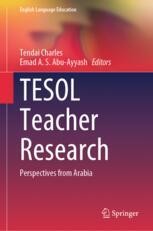 TESOL Teacher Research: Perspectives from Arabia | Springer Nature Link