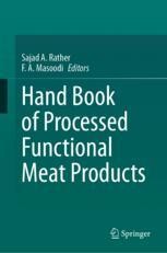 Hand Book of Processed Functional Meat Products | SpringerLink