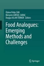 Food Analogues: Emerging Methods and Challenges | SpringerLink