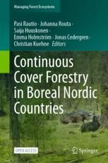 Continuous Cover Forestry in Boreal Nordic Countries | Springer Nature Link