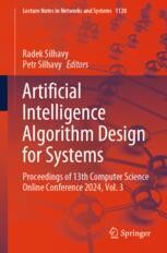 Artificial Intelligence Algorithm Design for Systems: Proceedings of ...