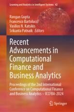 Recent Advancements in Computational Finance and Business Analytics: Proceedings of the 2nd ...