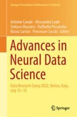 Advances in Neural Data Science: Data Research Camp 2022, Venice, Italy ...