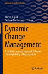 Dynamic Change Management: A Context-oriented Approach to Foster the ...
