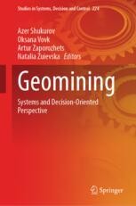 Geomining: Systems and Decision-Oriented Perspective | Springer Nature Link (formerly SpringerLink)