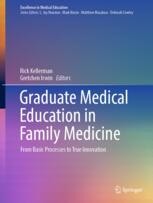 Graduate Medical Education in Family Medicine: From Basic Processes to ...