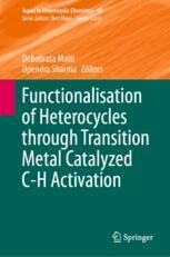 Functionalisation of Heterocycles through Transition Metal Catalyzed C ...