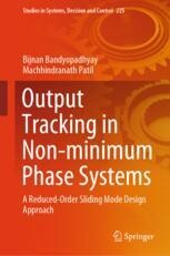 Output Tracking in Non-minimum Phase Systems: A Reduced Order Sliding Mode Design Approach ...
