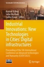 Industrial Innovations: New Technologies in Cities' Digital ...