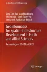 Geoinformatics for Spatial-Infrastructure Development in Earth and ...
