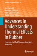 Advances in Understanding Thermal Effects in Rubber: Experiments ...