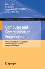 Computer and Communication Engineering: 4th International Conference ...