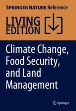 Climate Change, Food Security, and Land Management: Strategies for a ...