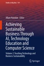 Achieving Sustainable Business Through AI, Technology Education and ...