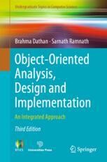 Object-Oriented Analysis, Design and Implementation: An Integrated Approach | SpringerLink