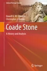 Coade Stone: A History and Analysis | SpringerLink