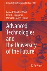 Advanced Technologies and the University of the Future | SpringerLink