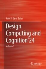 Design Computing and Cognition’24: Volume 1 | SpringerLink