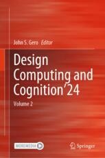 Design Computing and Cognition’24: Volume 2 | Springer Nature Link ...