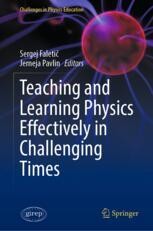Teaching and Learning Physics Effectively in Challenging Times ...