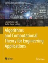 Algorithms and Computational Theory for Engineering Applications | SpringerLink