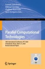 Parallel Computational Technologies: 18th International Conference, PCT 2024, Chelyabinsk ...