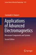 Applications of Advanced Electromagnetics: Microwave Components and ...