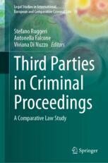 Third Parties in Criminal Proceedings: A Comparative Law Study ...