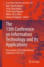 The 13th Conference on Information Technology and Its Applications : Proceedings of the ...