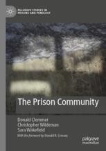 The Prison Community | Springer Nature Link