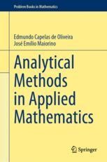 Analytical Methods in Applied Mathematics | SpringerLink