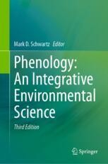 Phenology: An Integrative Environmental Science | Springer Nature Link ...