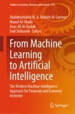 From Machine Learning to Artificial Intelligence: The Modern Machine ...