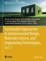 Sustainable Approaches to Environmental Design, Materials Science, and ...