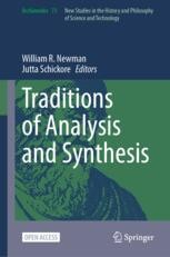 Traditions of Analysis and Synthesis | Springer Nature Link (formerly ...