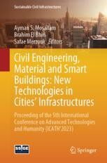 Civil Engineering, Material and Smart Buildings: New Technologies in ...
