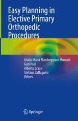 Easy Planning in Elective Primary Orthopedic Procedures | SpringerLink