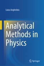 Analytical Methods in Physics | SpringerLink