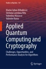Applied Quantum Computing and Cryptography: Challenges, Opportunities ...