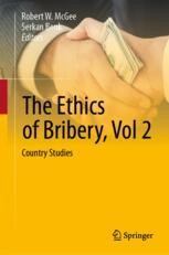 The Ethics of Bribery, Vol 2: Country Studies | Springer Nature Link