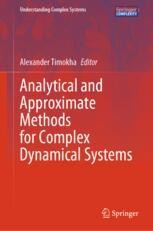 Analytical and Approximate Methods for Complex Dynamical Systems | SpringerLink