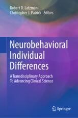 Neurobehavioral Individual Differences: A Transdisciplinary Approach To Advancing Clinical ...