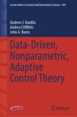 Data-Driven, Nonparametric, Adaptive Control Theory | SpringerLink