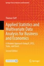Applied Statistics and Multivariate Data Analysis for Business and ...