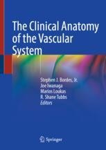 The Clinical Anatomy of the Vascular System | Springer Nature Link (formerly SpringerLink)