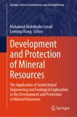 Development and Protection of Mineral Resources: The Application of ...
