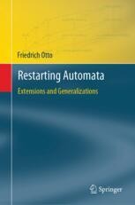 Restarting Automata: Extensions and Generalizations | SpringerLink